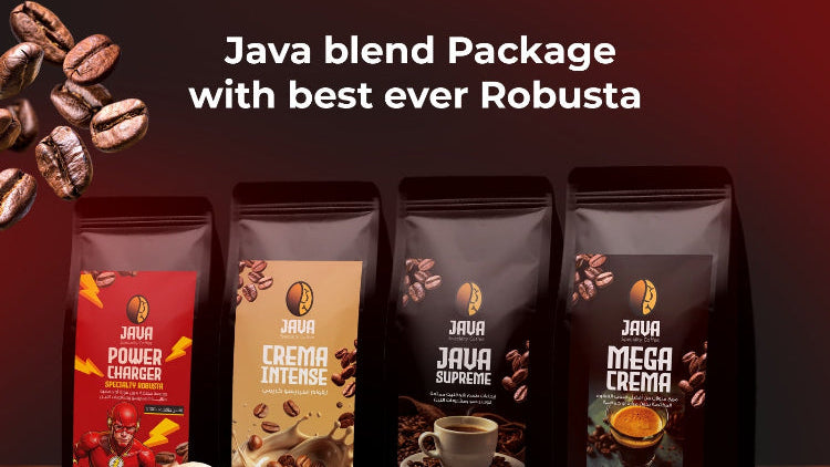 Feed Your Brain – JAVA Specialty Coffee