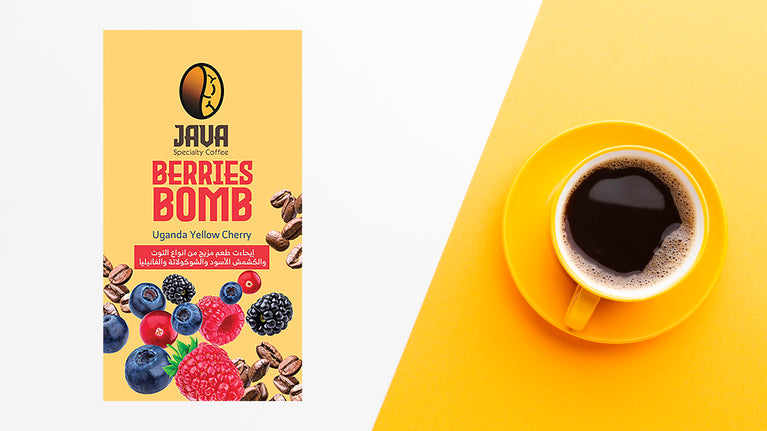 Feed Your Brain – JAVA Specialty Coffee
